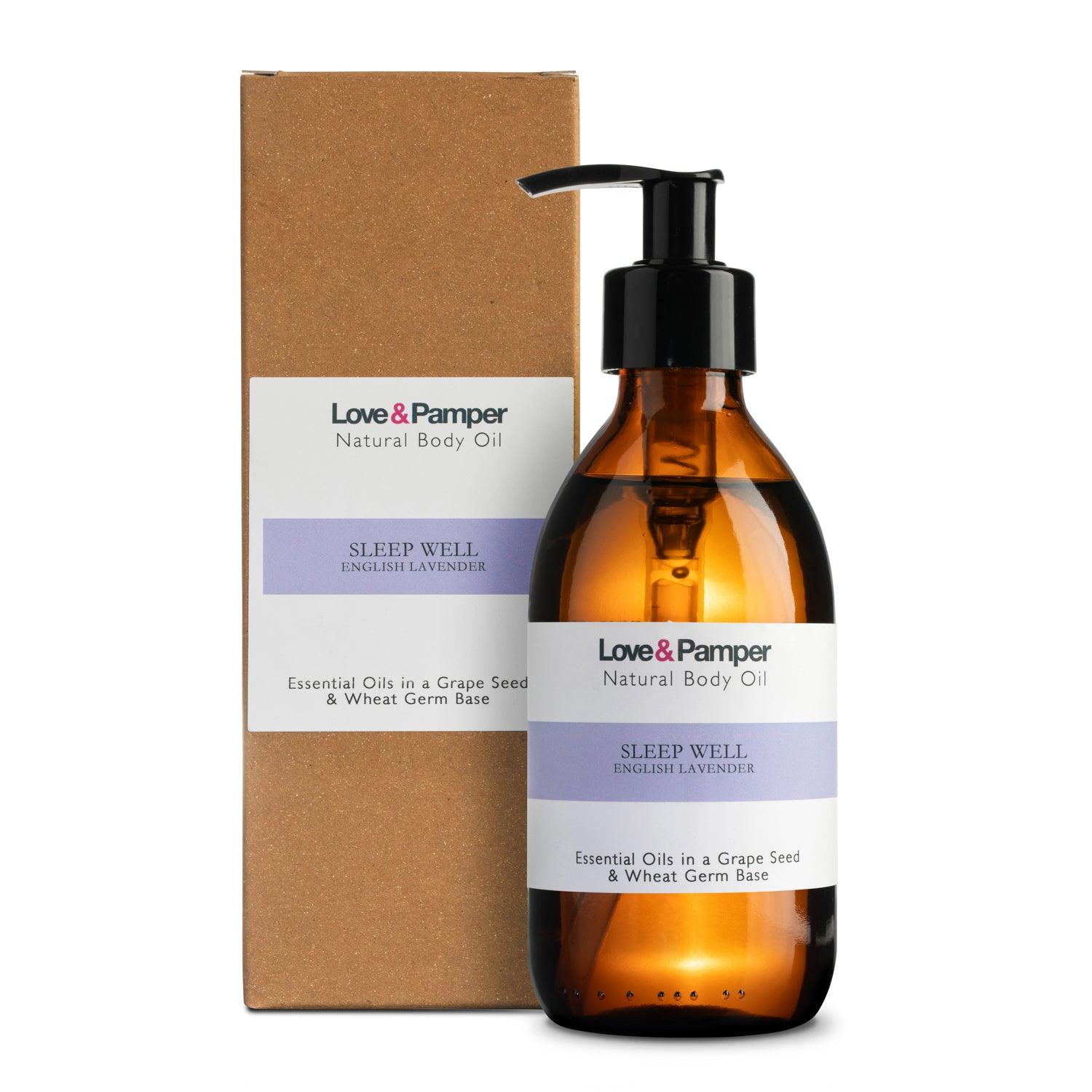 Body Oils – Loveandpamper